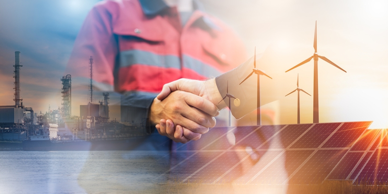 Want to transition from Oil & Gas to Clean Energy? Here's how